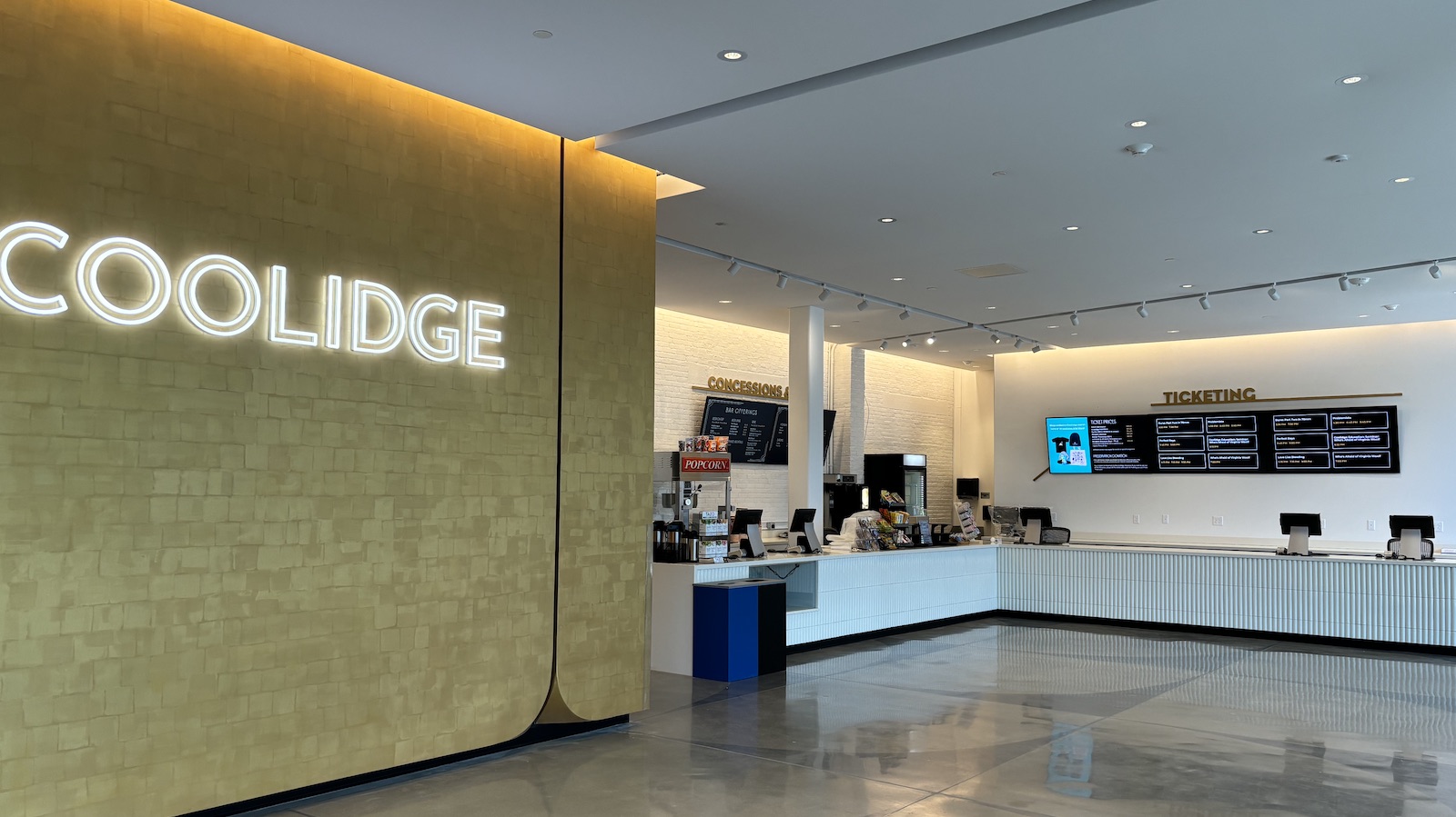 Ticket Price Increase Announcement | Coolidge Corner Theater